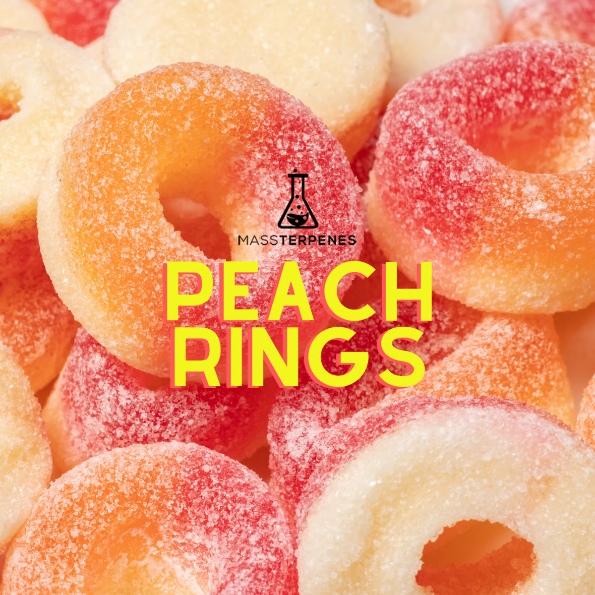 Peach Rings Terpenes | Peach Rings Flavored Terpene Profile