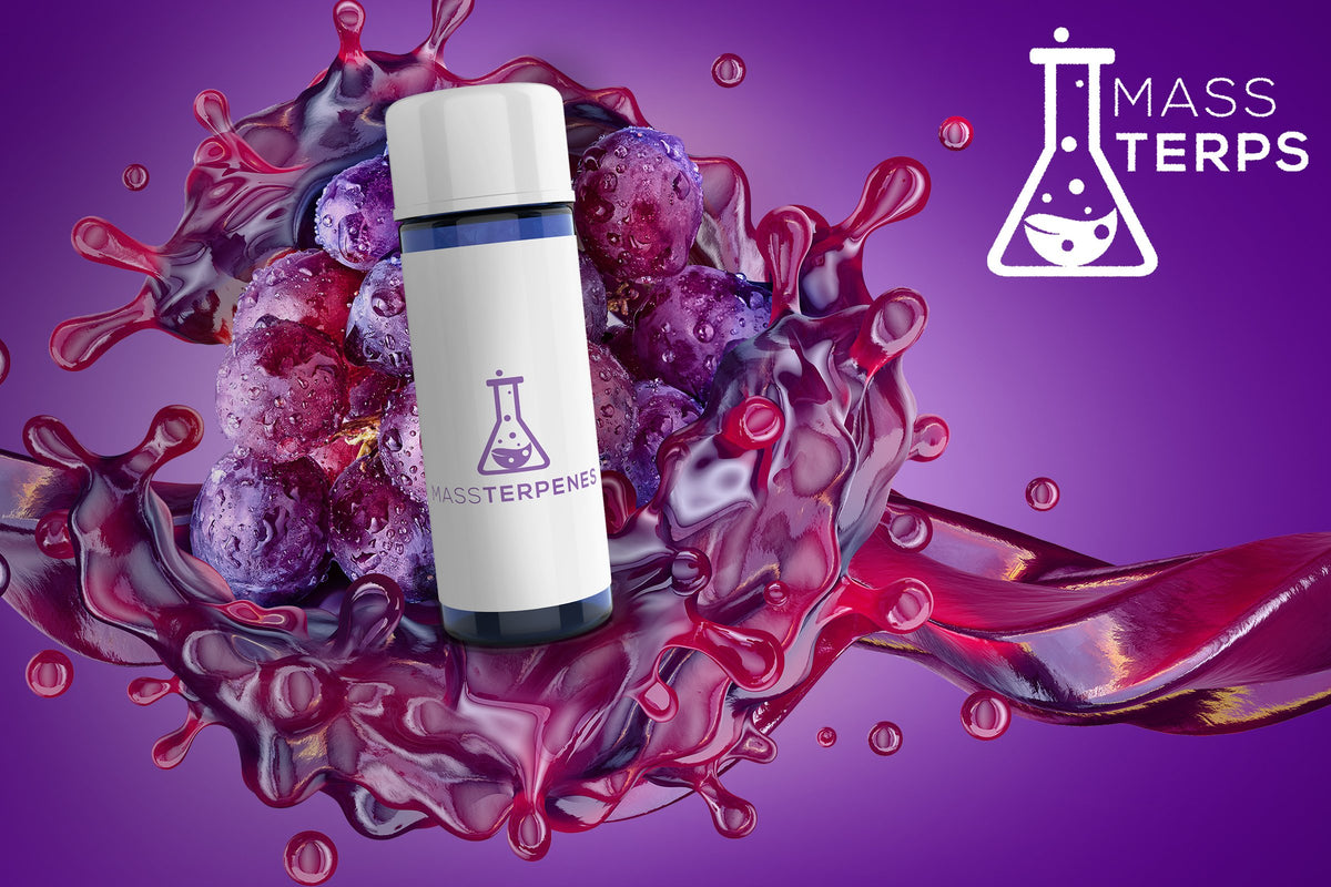 Grape God Strain Profile | Shop Grape Terpenes
