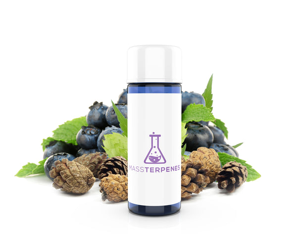 Blue Dream Terpenes | Blue Dream Terpene Profile