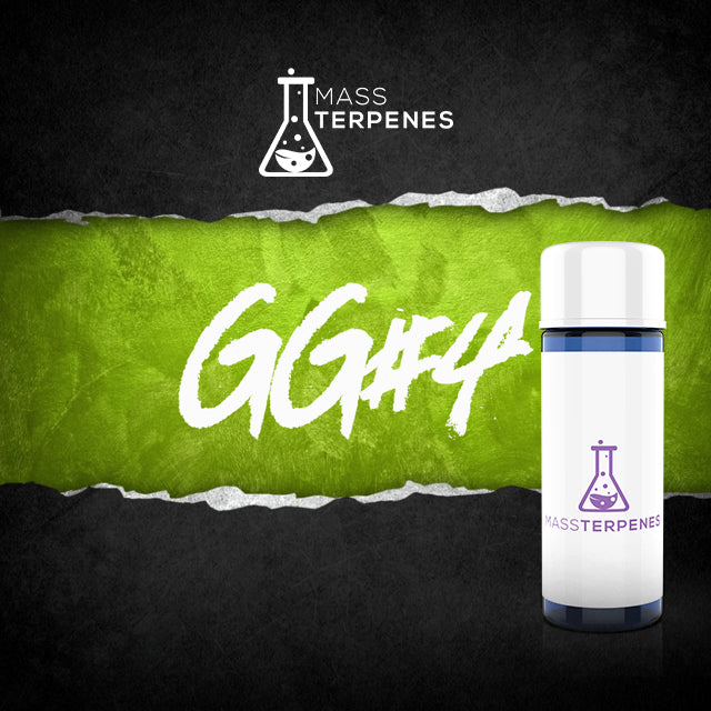 GG4 f.k.a. Gorilla Glue Terpenes | Shop GG#4 Terpenes