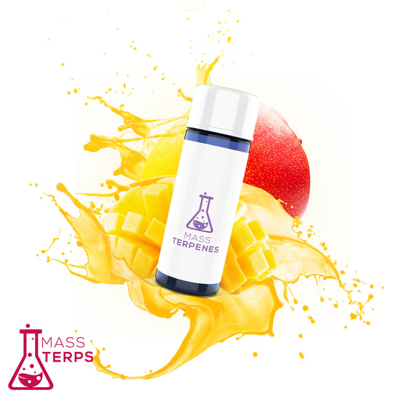 Green Crack Mango Terpenes | Mango Myrcene Dominant Terpenes