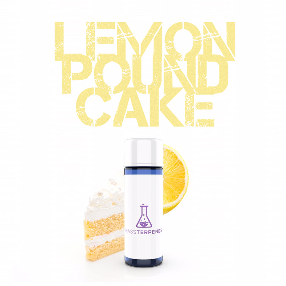 Shop Lemon Pound Cake Strain Profile | Lemon Cake Terpenes