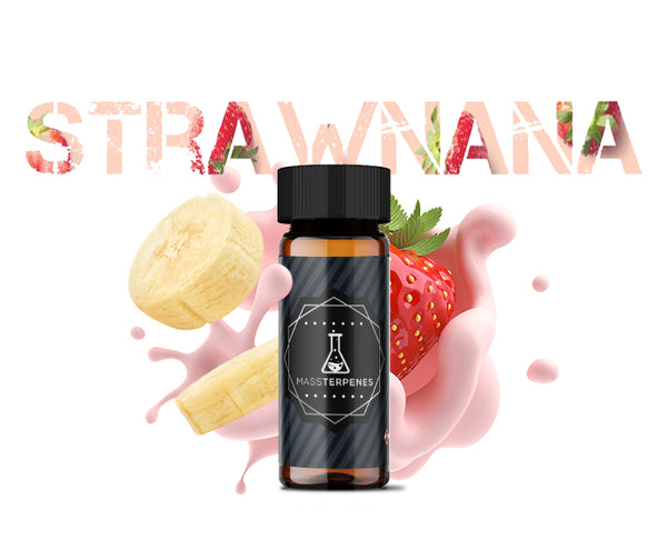 Strawnana Strain Profile | Shop Strawnana Terpenes Online
